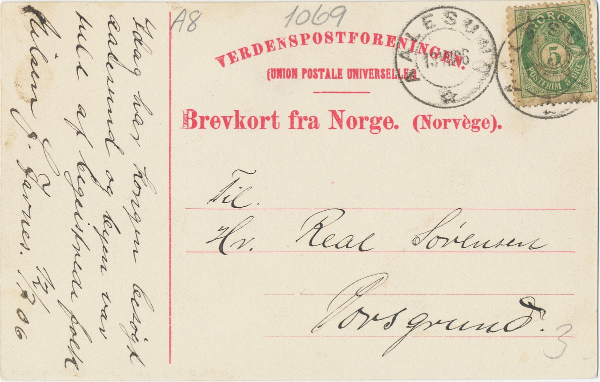 Merok - Sunnmøre Museum / DigitaltMuseum