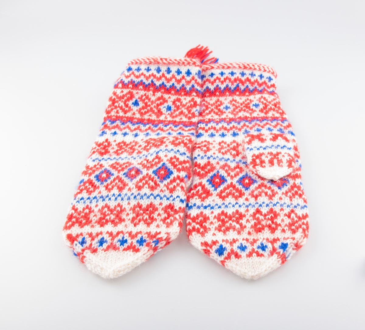 Vott - Norsk Folkemuseum / DigitaltMuseum