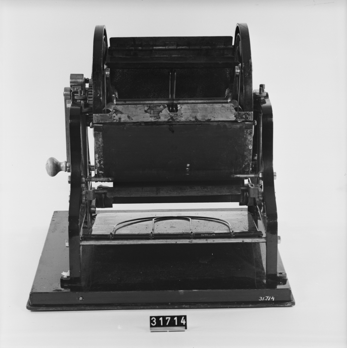 Spritduplikator - Tekniska museet / DigitaltMuseum