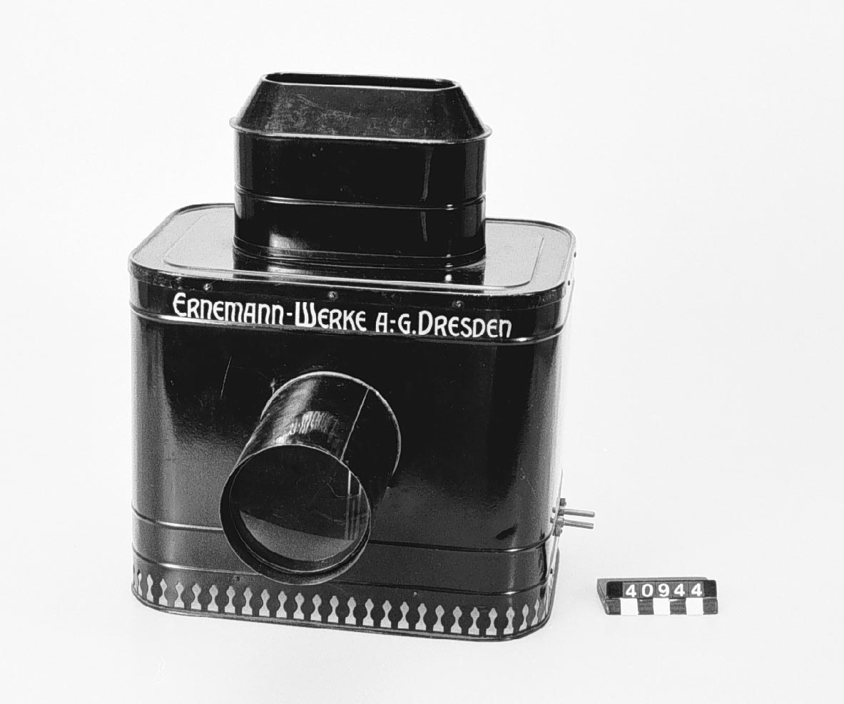 Episkop - Tekniska museet / DigitaltMuseum