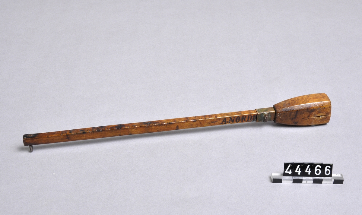 Besman - Tekniska museet / DigitaltMuseum