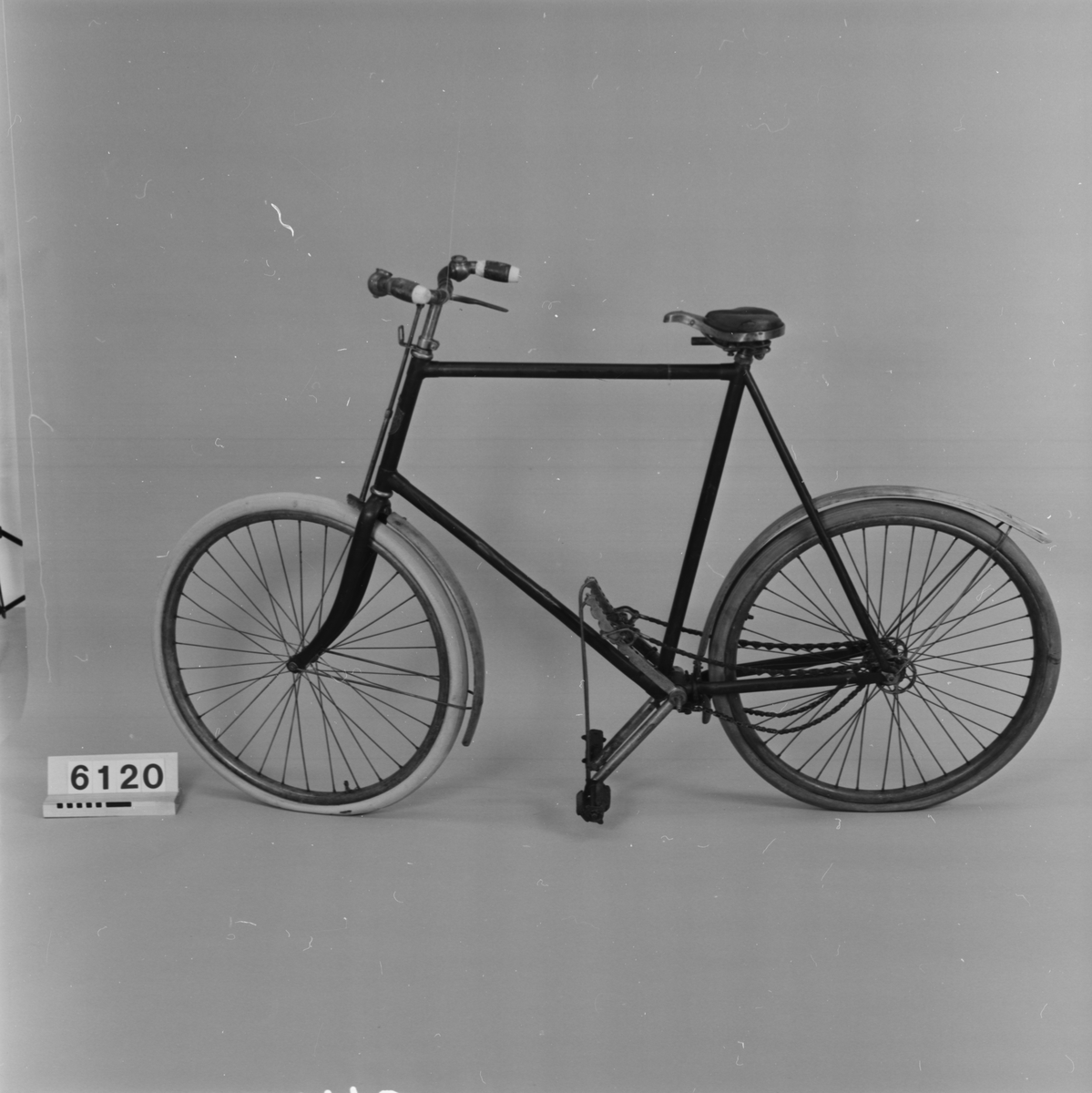 Cykel - Tekniska museet / DigitaltMuseum
