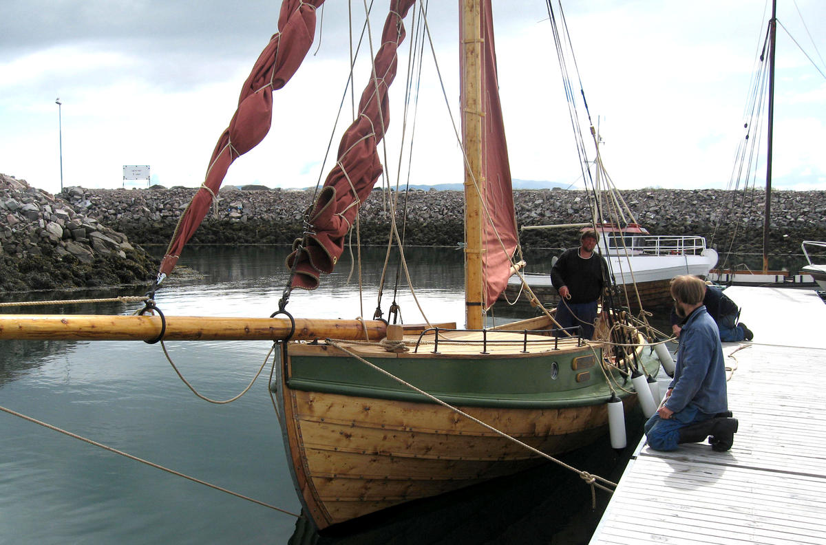 Listerbåter - Kystens Arv