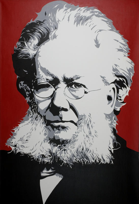 Forside - IBSEN Museum & Teater