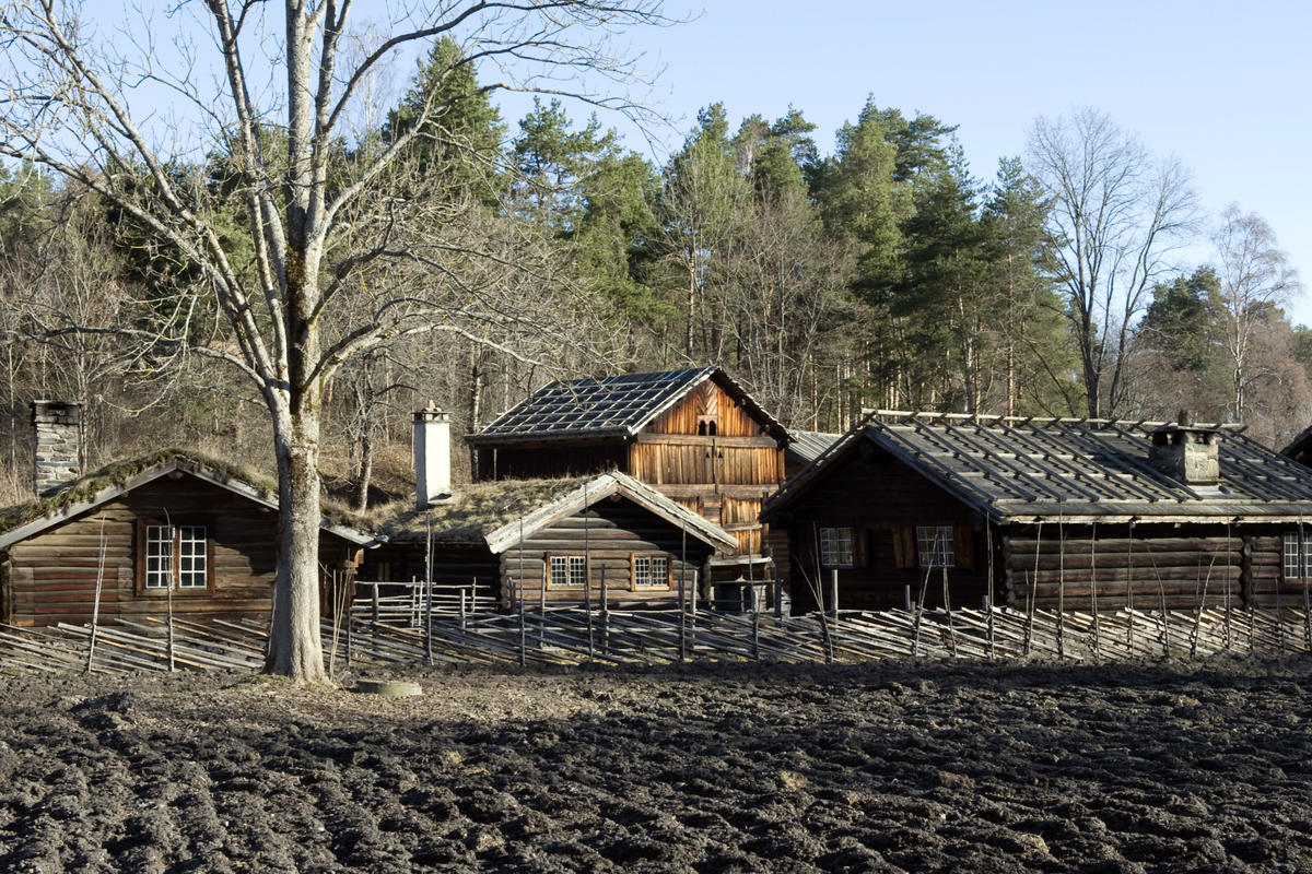 Numedal - Norsk Folkemuseum