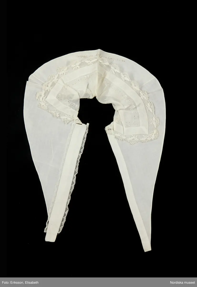 Krage - Nordiska museet / DigitaltMuseum