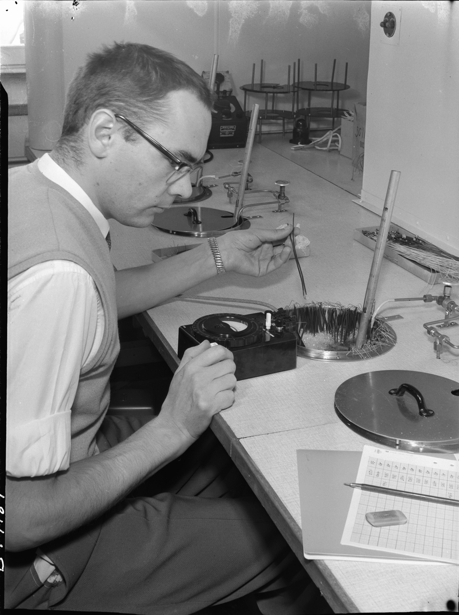 Billman regulator ? - Tekniska museet / DigitaltMuseum