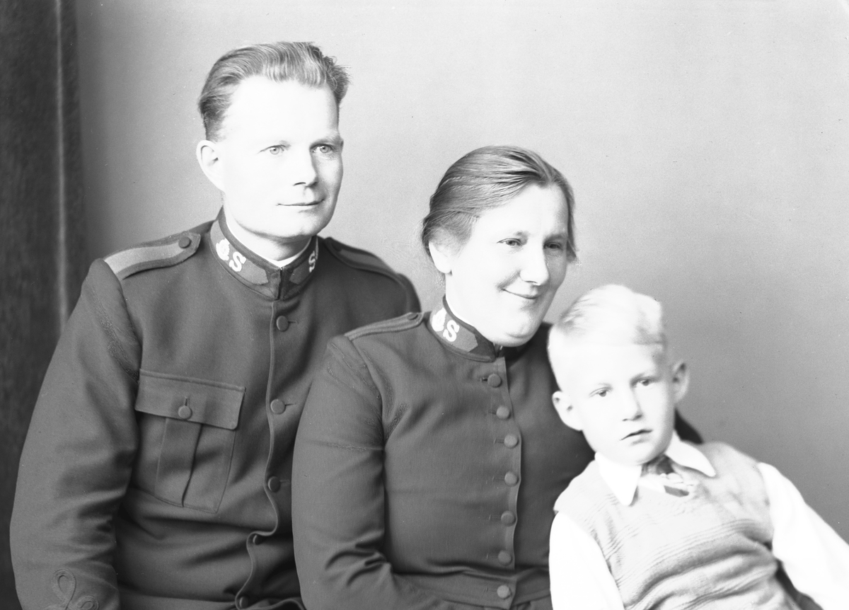 Familjen Dimberg - Länsmuseet Gävleborg / DigitaltMuseum