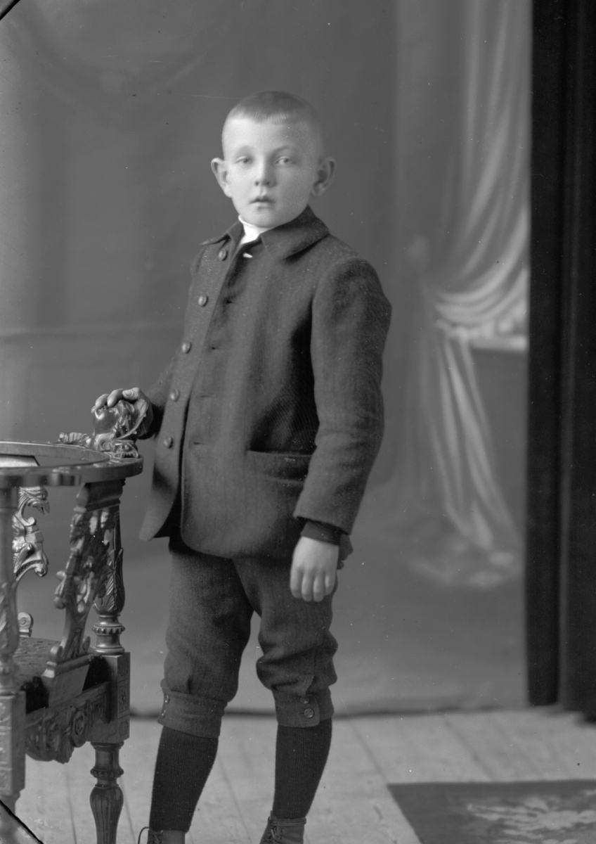 Gustaf Ekström - Länsmuseet Gävleborg / DigitaltMuseum