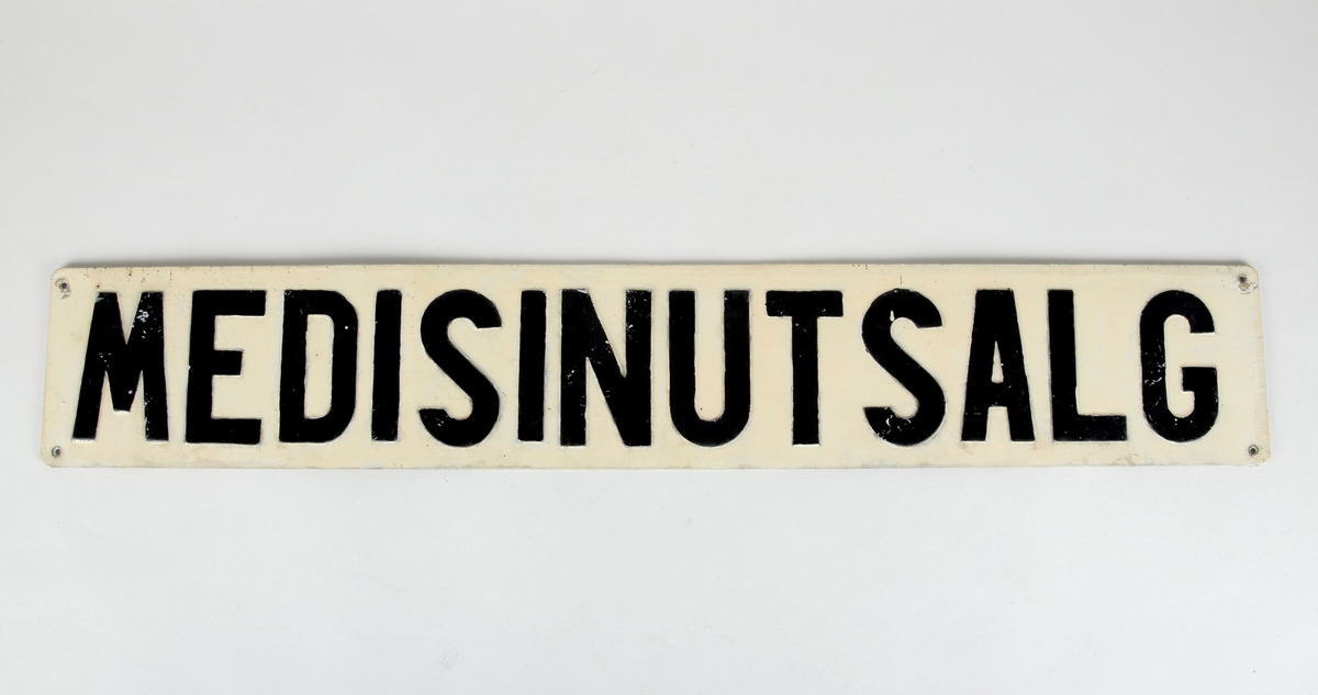 Skilt - Dalane Folkemuseum / DigitaltMuseum