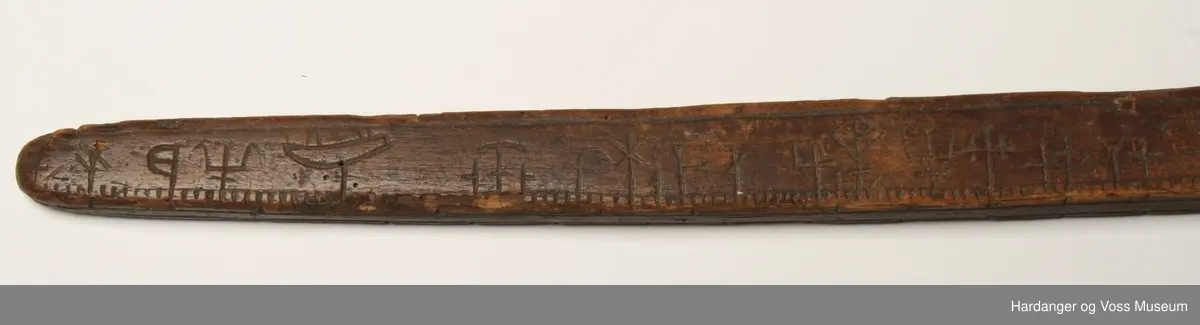 Primstav - Hardanger og Voss Museum / DigitaltMuseum