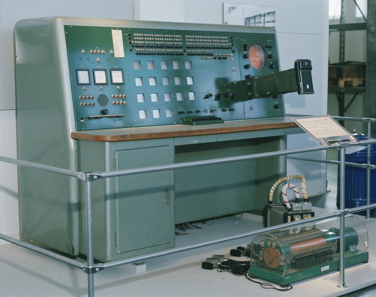 Images of Zuse Z1 - JapaneseClass.jp