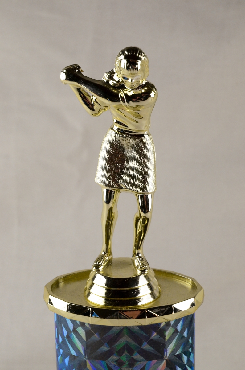 Trofe - Anno Norsk utvandrermuseum / DigitaltMuseum