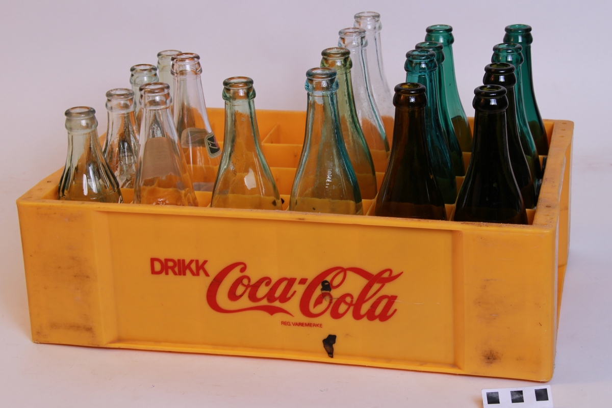 Flaske - Jærmuseet / DigitaltMuseum