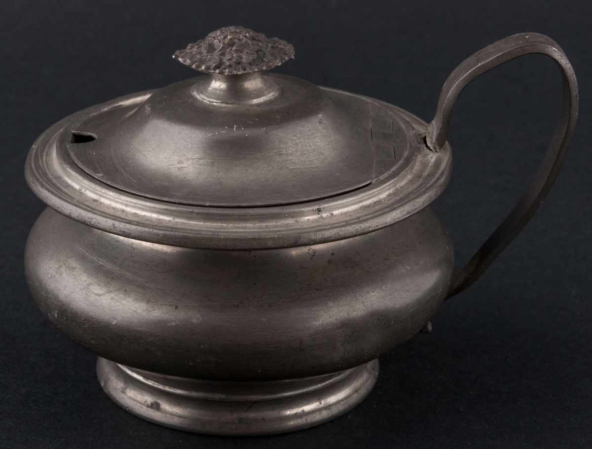 Senapsburk - Länsmuseet Gävleborg / DigitaltMuseum