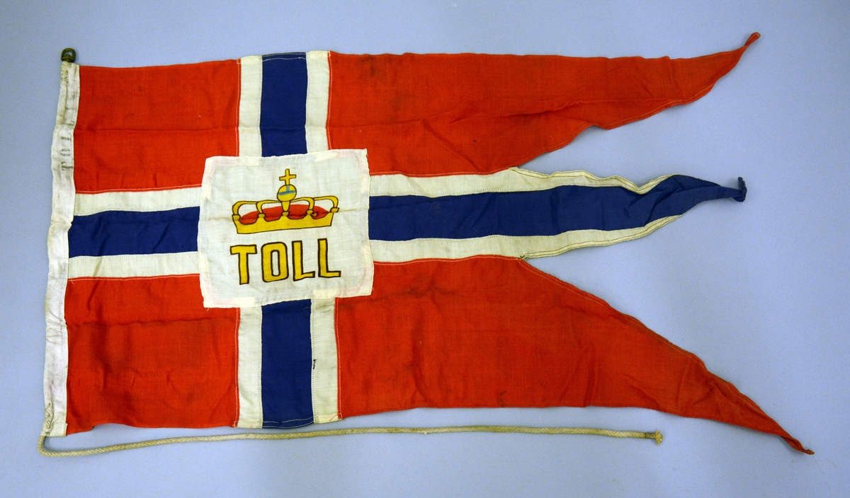 Flagg - Telemark Museum / DigitaltMuseum
