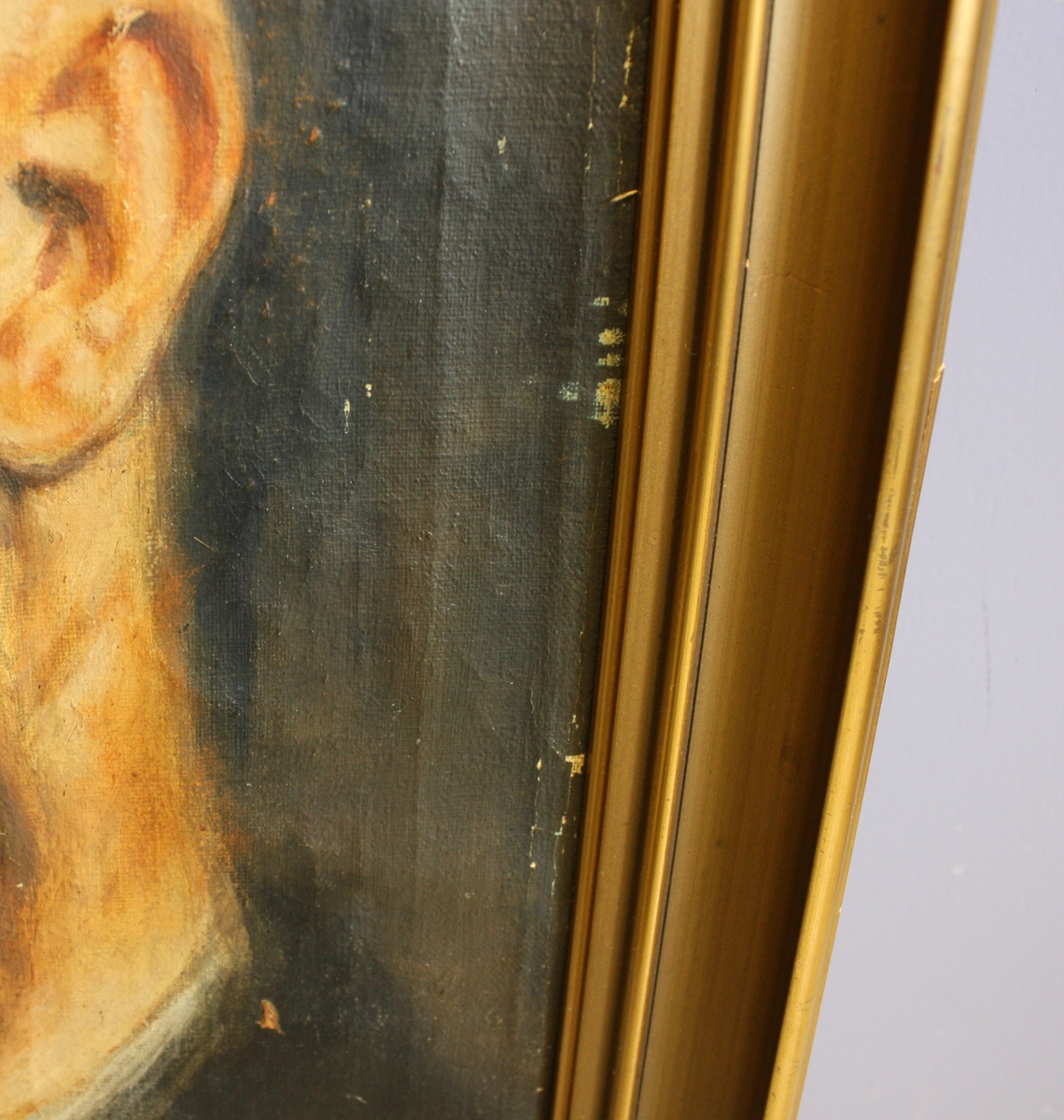 Olav Rusti [Oljemaleri] - Fredrikstad kommunes kunstsamling ...