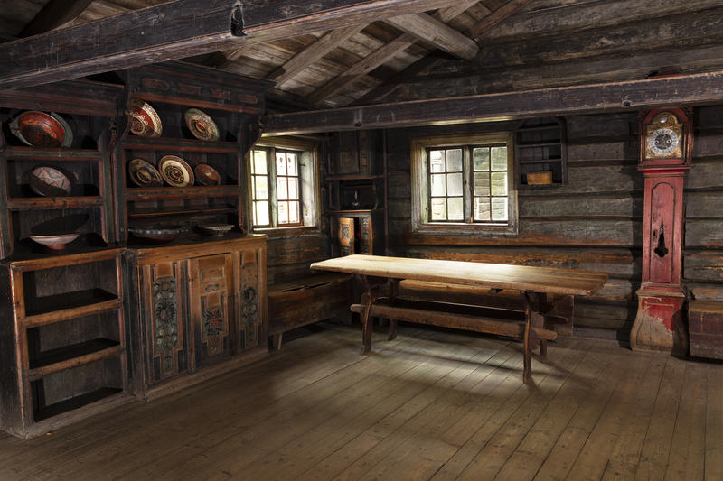 Gulsvik - Norsk Folkemuseum