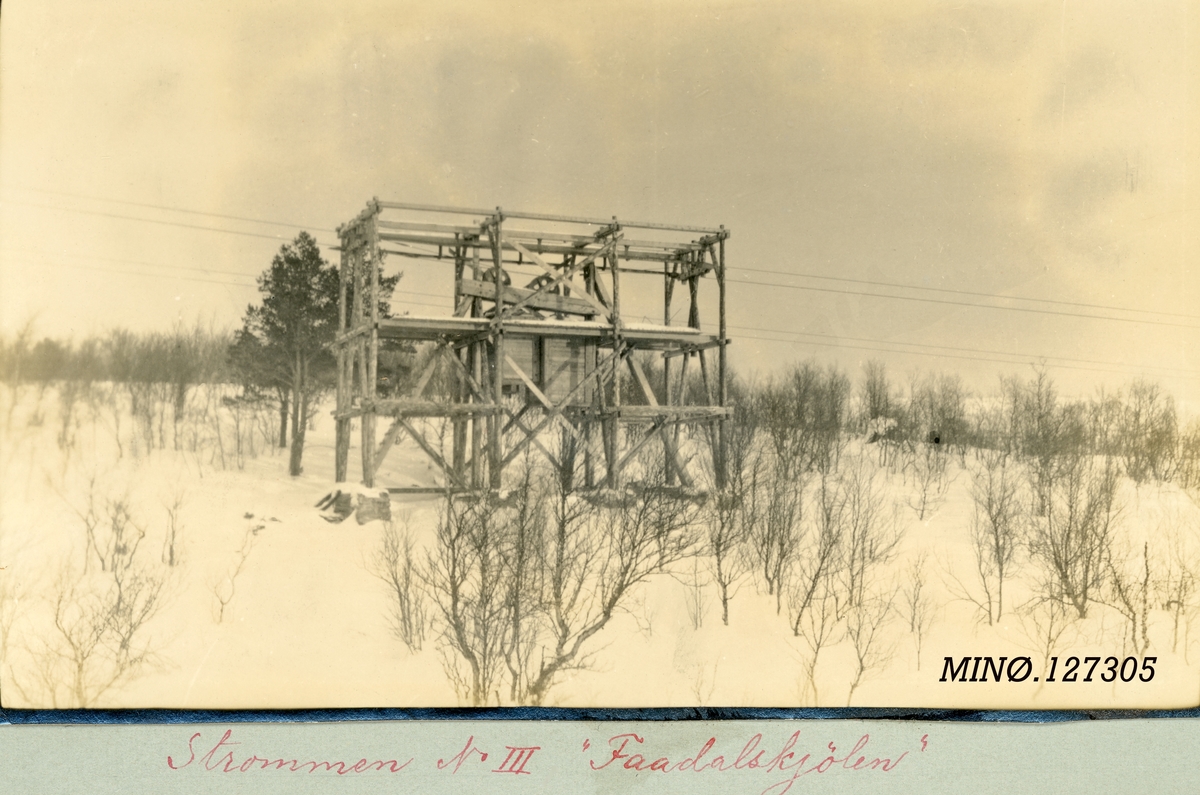 "Strommen No 1, "Gløtaasen" - Anno Musea i Nord-Østerdalen / DigitaltMuseum