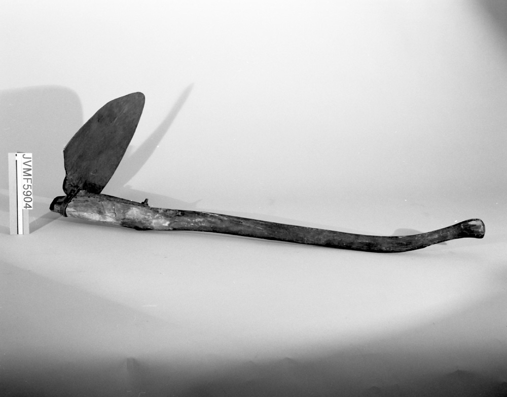 Hacka - Järnvägsmuseet / DigitaltMuseum