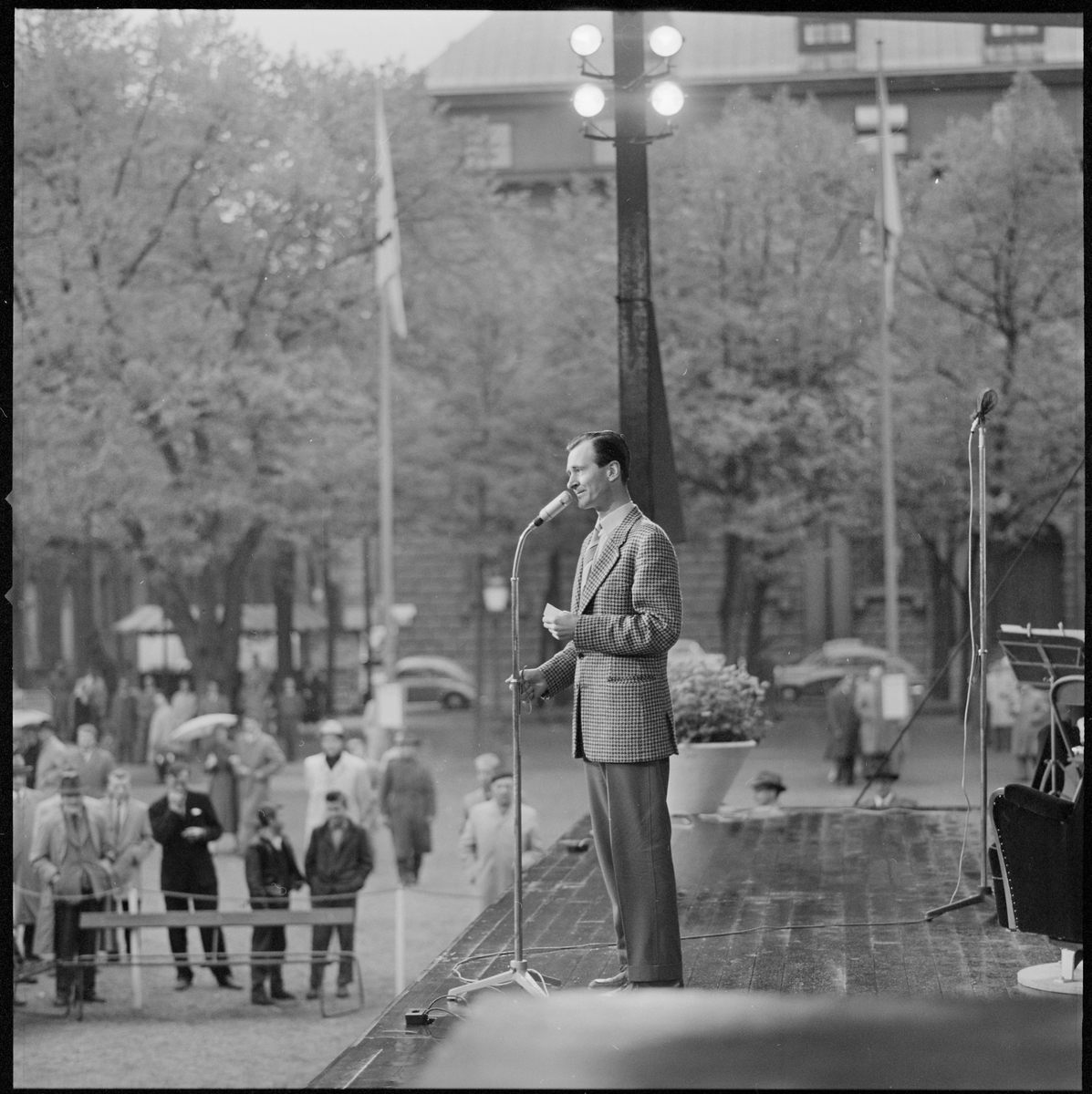 Statens Järnvägar, SJ gör reklam för Nils Holgersson turen ...