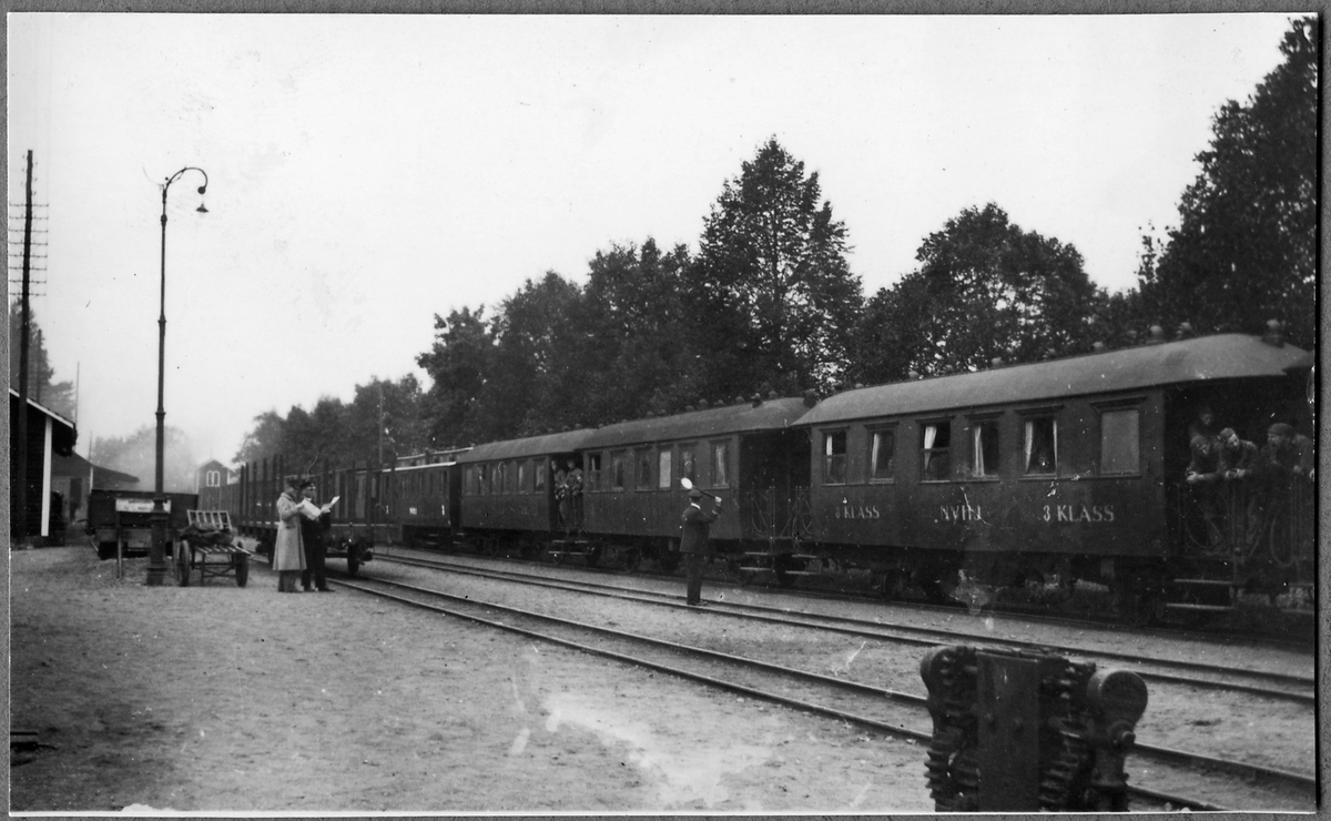 Smalspåriga personvagnar: NVHJ (del 2) - 2008 - 2023 års ...