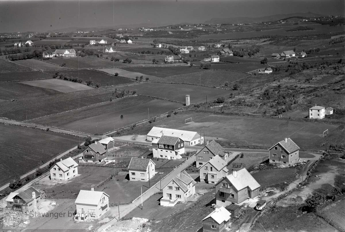 Revheim - Stavanger byarkiv / DigitaltMuseum