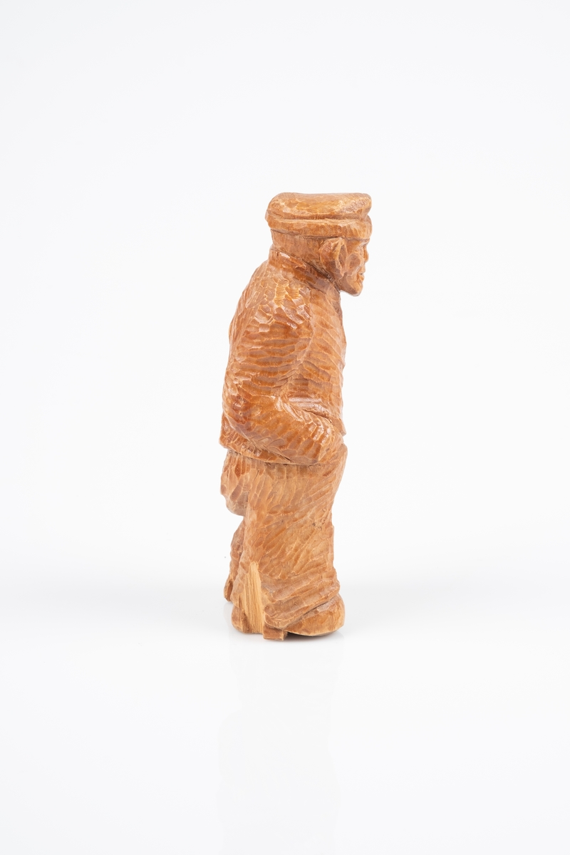 Trefigur - Museene i Akershus / DigitaltMuseum