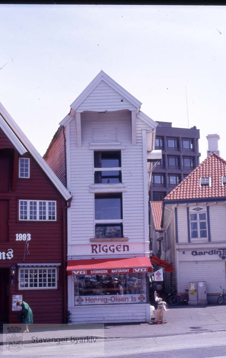 Skagenkaien - Stavanger byarkiv / DigitaltMuseum