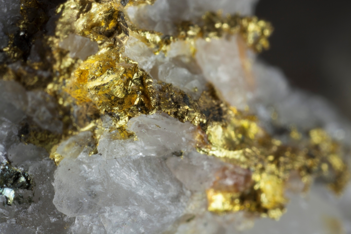 Mineral - Norsk Bergverksmuseum / DigitaltMuseum