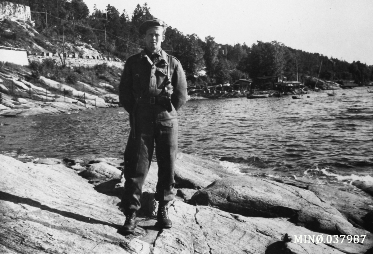 Oddvar Dobloug - Anno Musea i Nord-Østerdalen / DigitaltMuseum