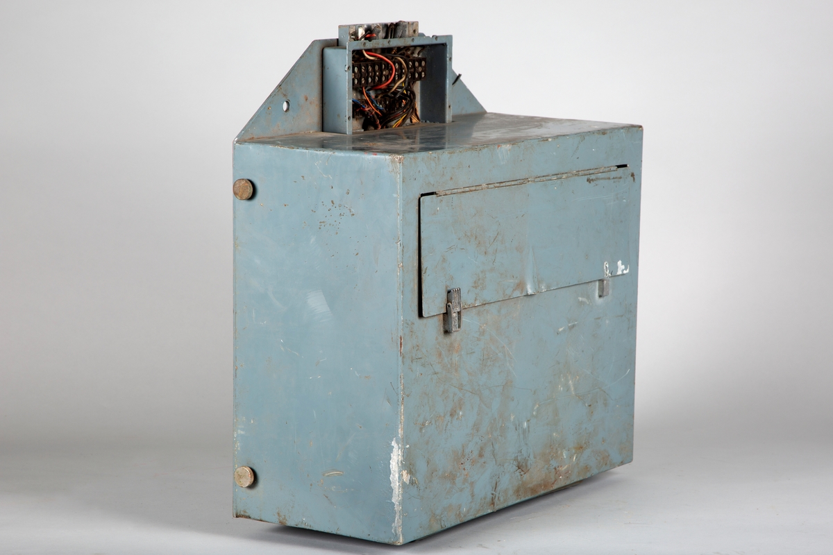 Asdic - Kystmuseet i Sør-Trøndelag / DigitaltMuseum