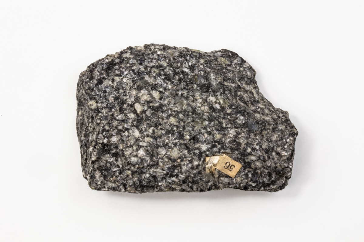 GRANODIORIT - Vänersborgs museum / DigitaltMuseum