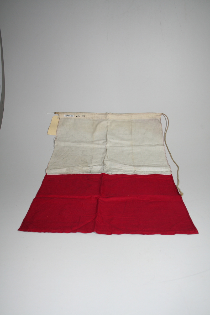 Signalflagg - Museum Nord / DigitaltMuseum