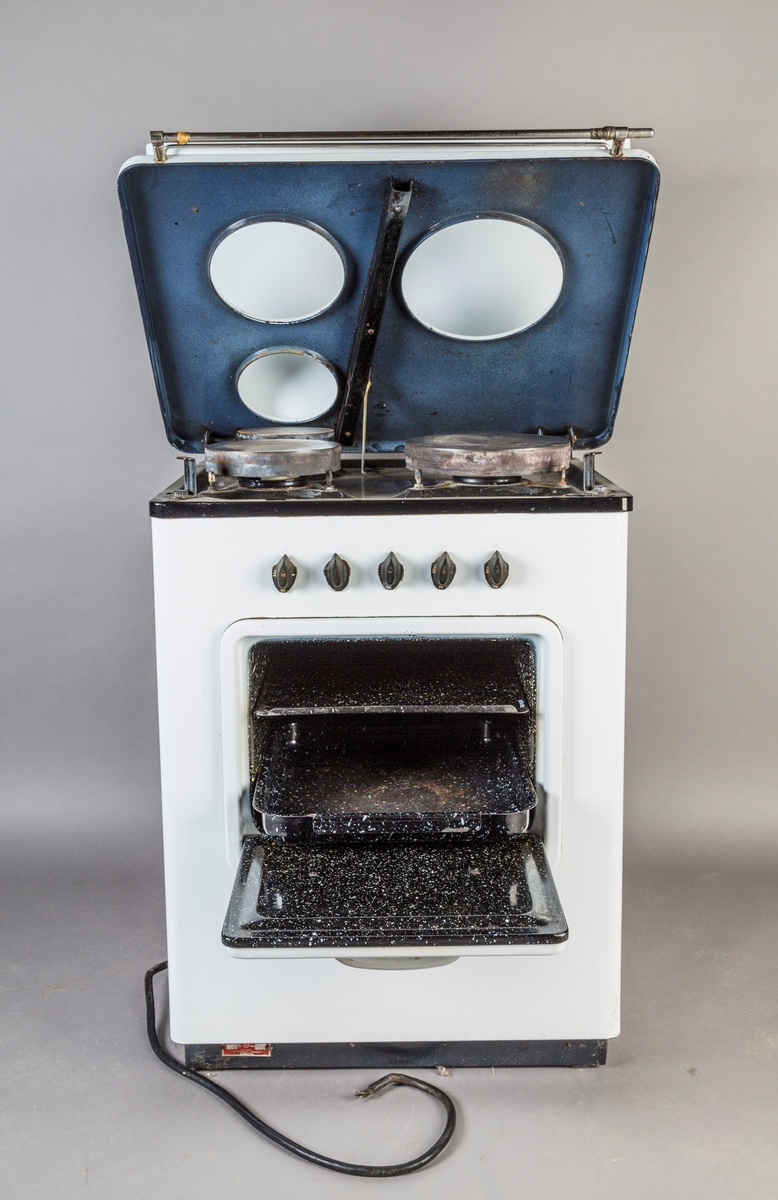 Komfyr - Museene i Akershus / DigitaltMuseum