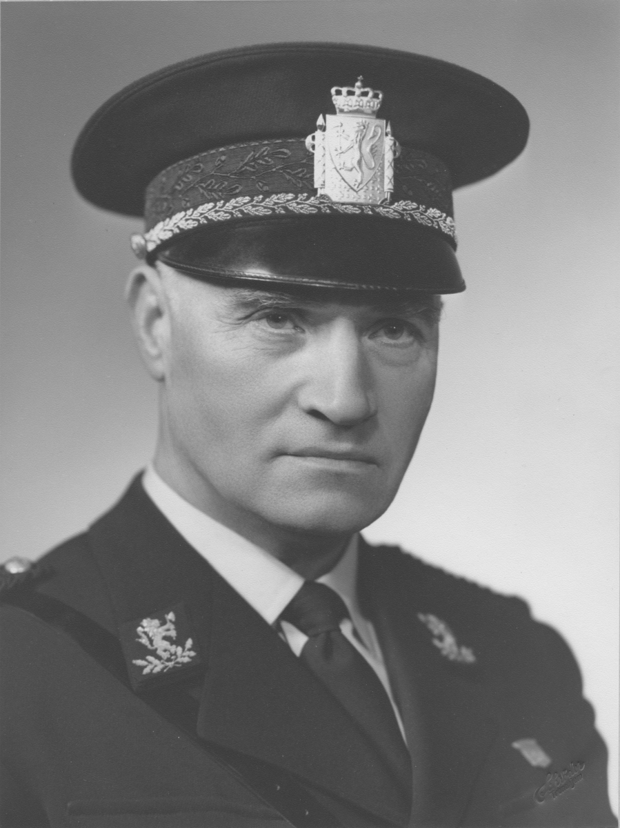 Ole Ertvaag - Justismuseet / DigitaltMuseum