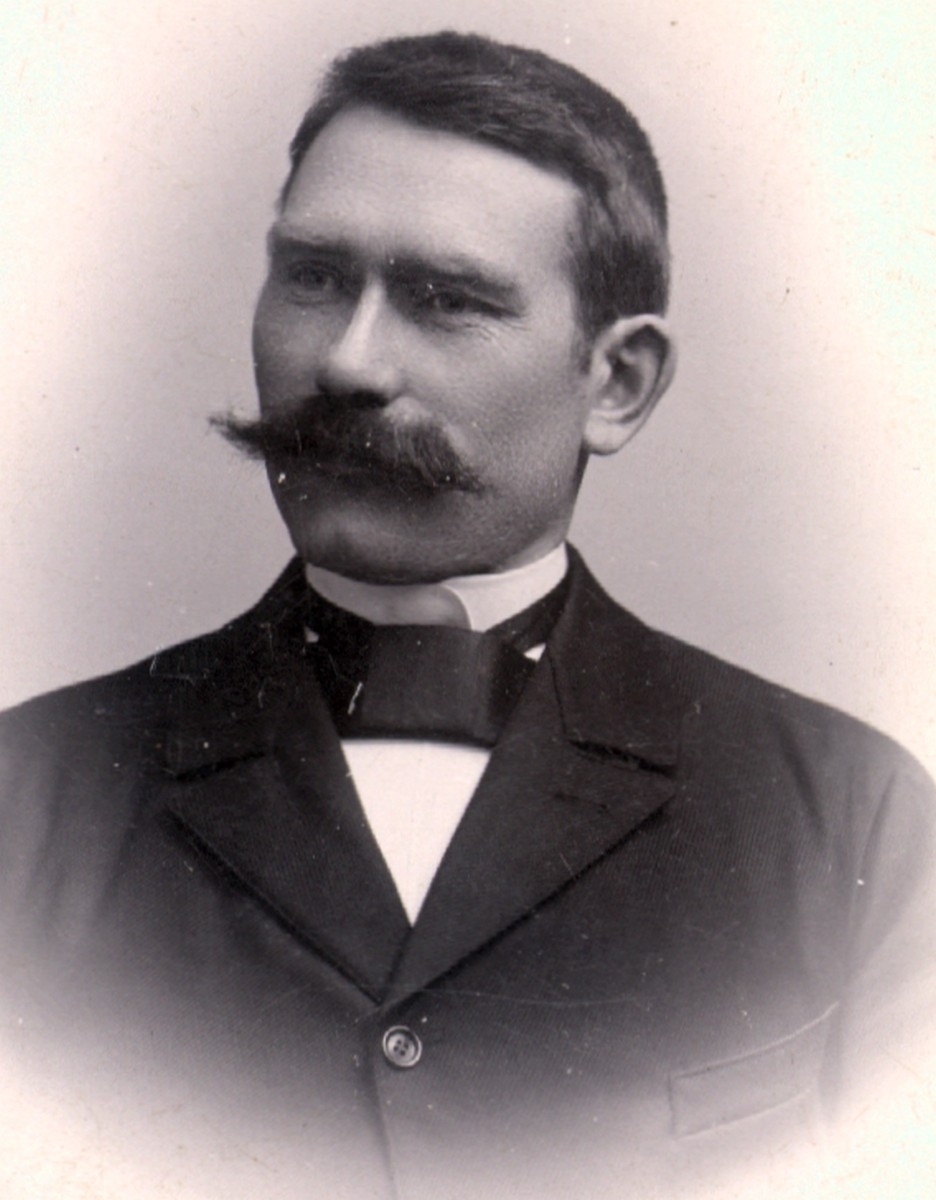 Gabriel Reed - Nynorsk kultursentrum / DigitaltMuseum