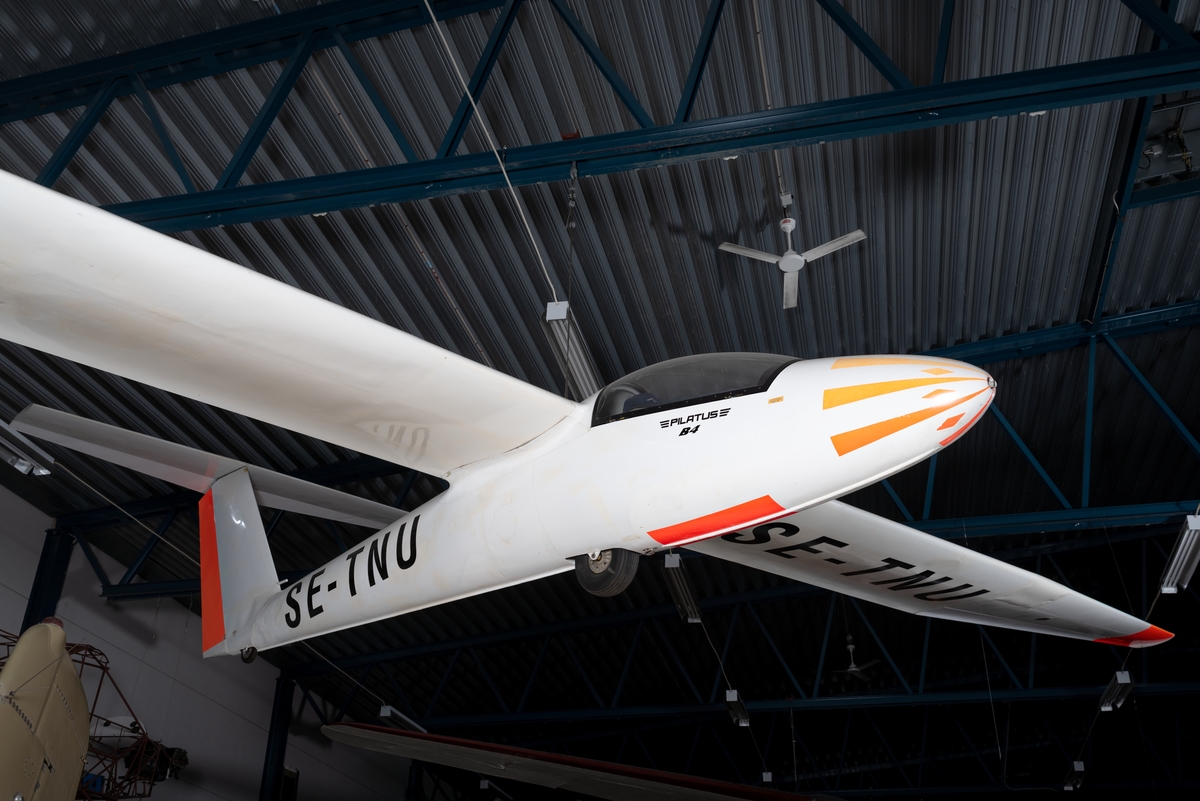 Flygplan - Arlanda flygsamlingar / DigitaltMuseum