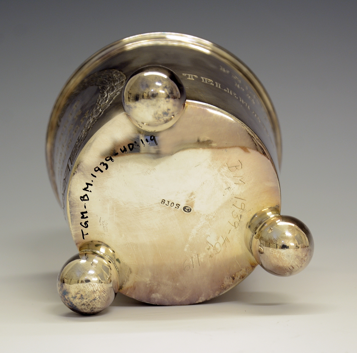 Beger - Telemark Museum / DigitaltMuseum