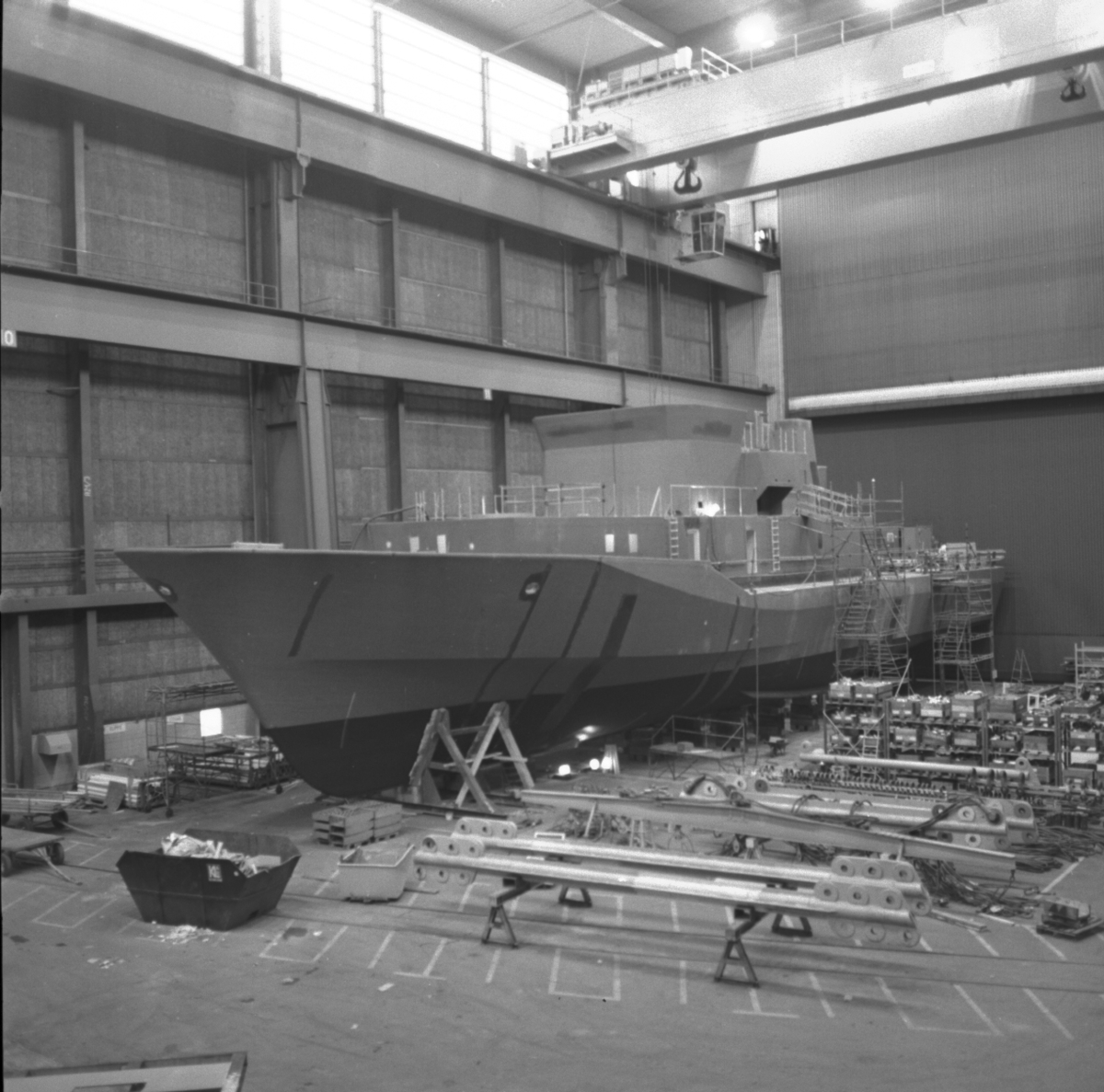 Arholma Minsvepare typ Arholma i skrovhallen\\\\anm neg ingår i en ...