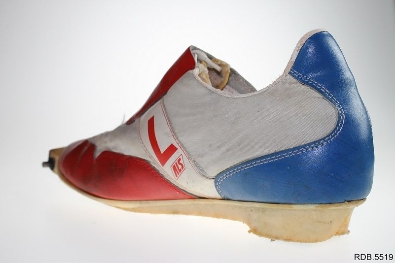 Sko - Rindal Skimuseum / DigitaltMuseum