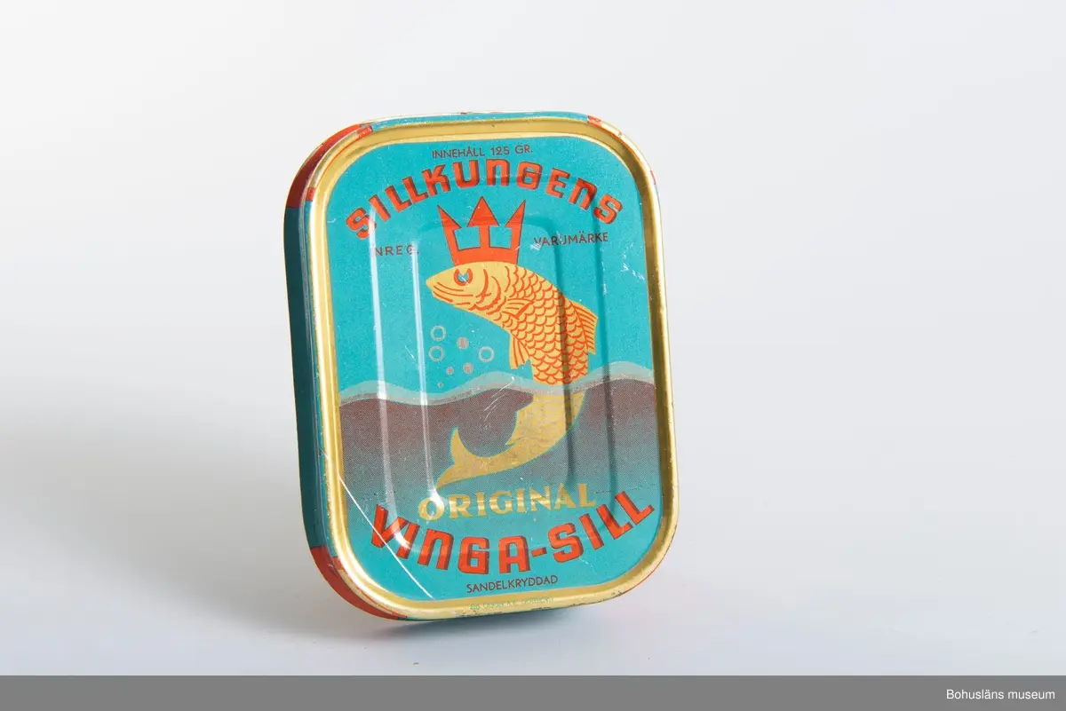 Konservburk - Bohusläns museum / DigitaltMuseum