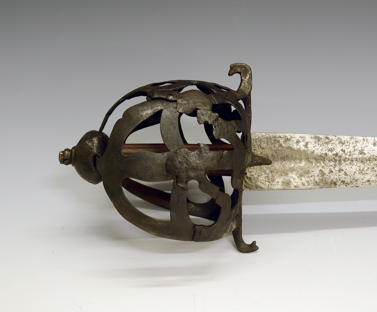 Sverd - Telemark Museum / DigitaltMuseum