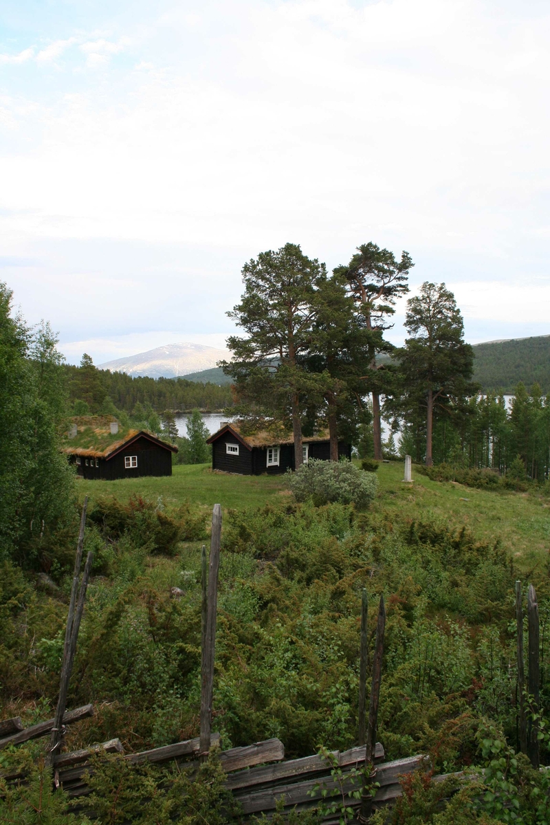 Kolbotnen, Savalen, Tynset - Anno Musea i Nord-Østerdalen / DigitaltMuseum