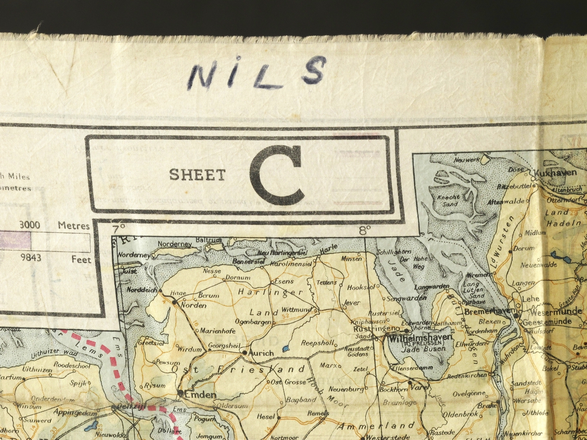 Kart - Aust-Agder museum og arkiv – KUBEN / DigitaltMuseum