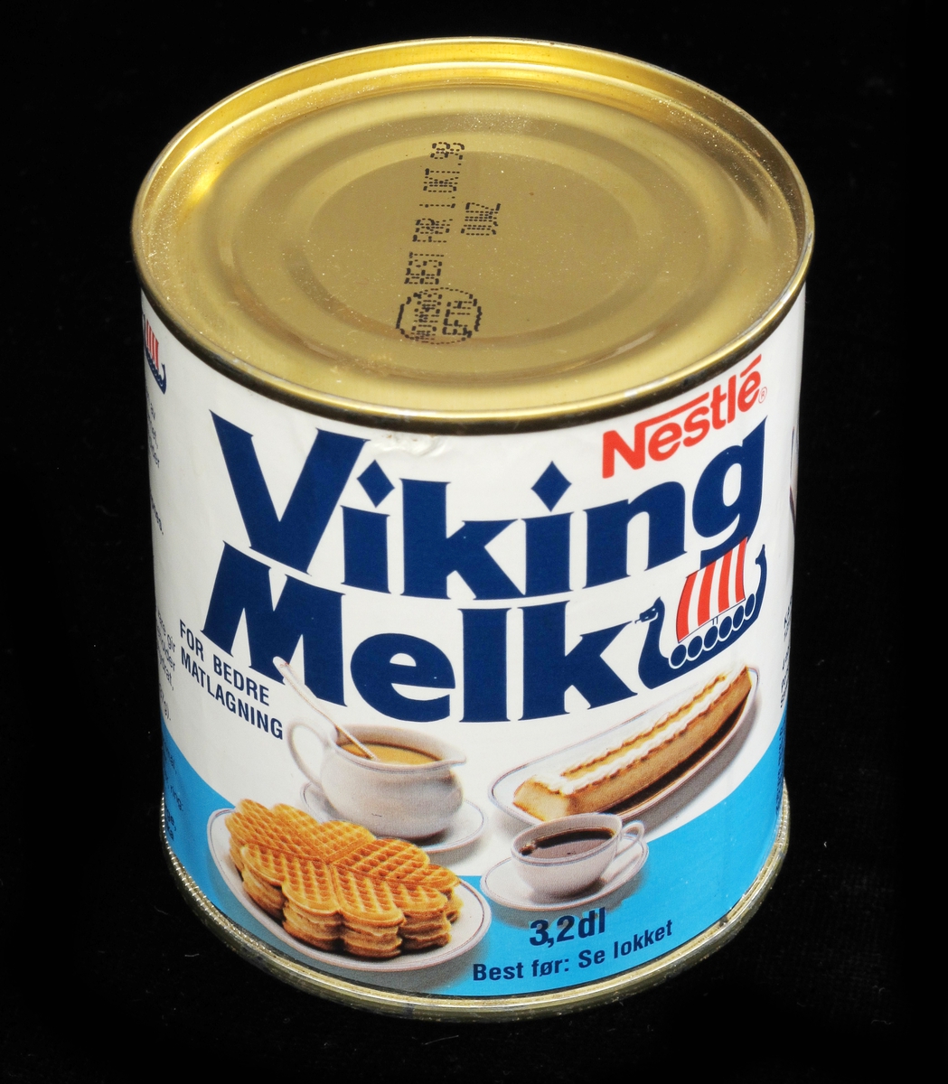 Hermetikkboks kondensert melk - Aust-Agder museum og arkiv – KUBEN ... Hermetikkboks kondensert melk - Aust-Agder museum og arkiv – KUBEN ...