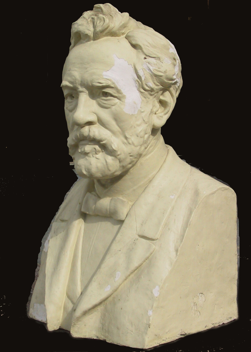 Portrettherme av Joseph Stockinger - Aust-Agder museum og arkiv – KUBEN ...