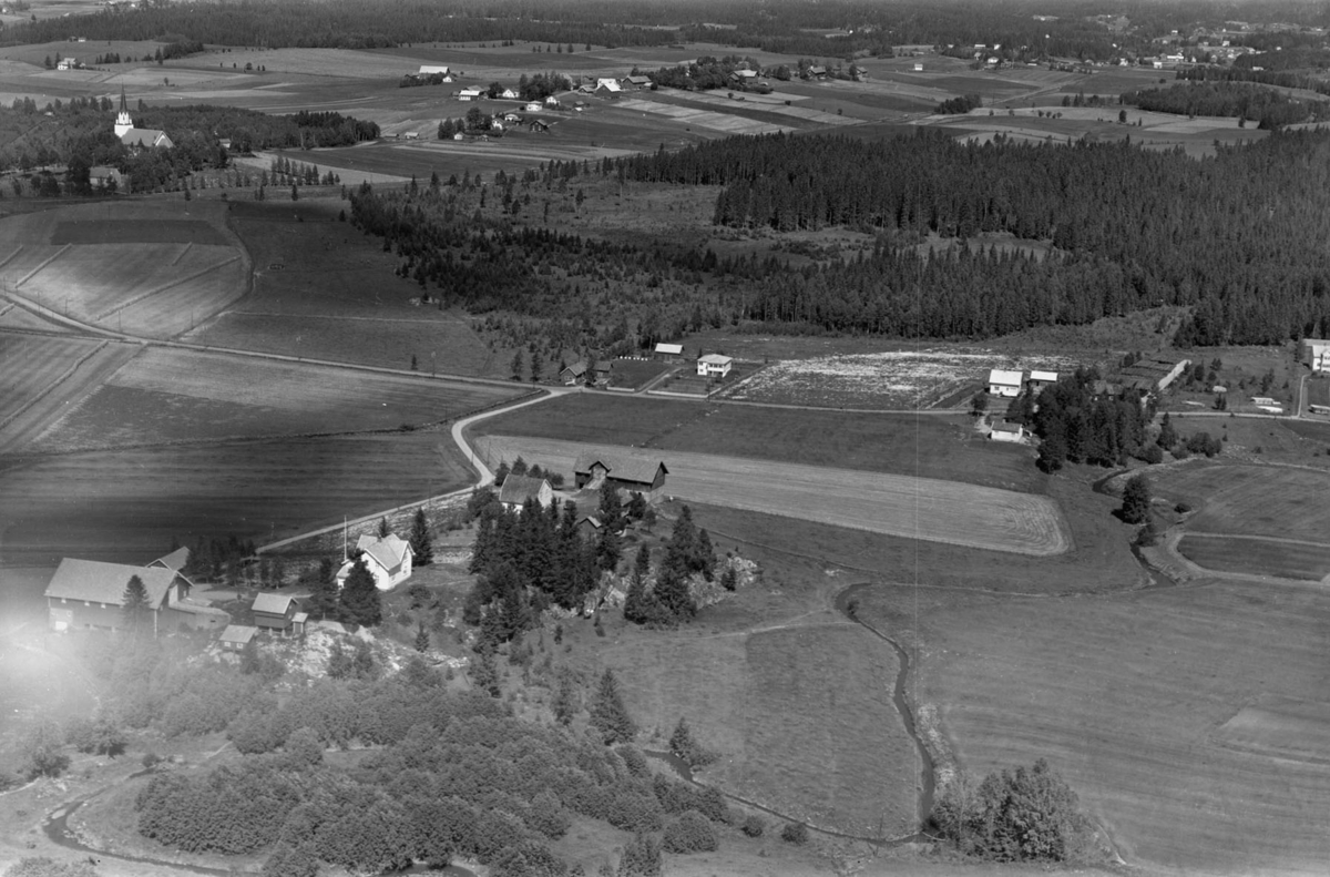 ELSTAD GÅRD - Akershusbasen / DigitaltMuseum