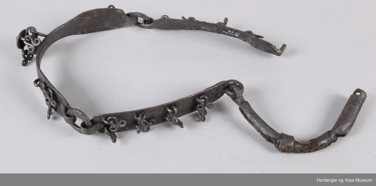 Klave - Hardanger og Voss Museum / DigitaltMuseum