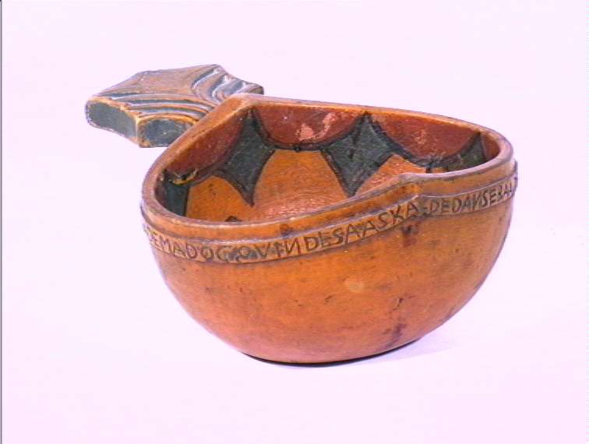 Ause - Norsk Folkemuseum / DigitaltMuseum